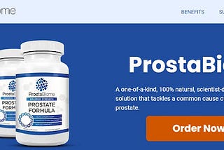 ProstaBiome Reviews – Medium