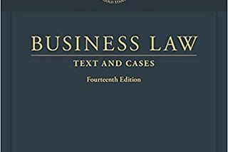 READ/DOWNLOAD!$ Business Law: Text and Cases FULL – Medium
