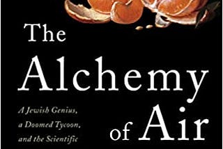 READ/DOWNLOAD#- The Alchemy of Air: A Jewish Geniu – Medium