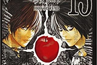 READ/DOWNLOAD$^ Death Note, Vol. 13: How to Read F – Medium
