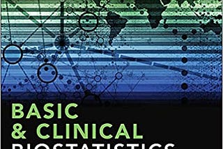 READ/DOWNLOAD=* Basic & Clinical Biostatistics: Fi – Medium