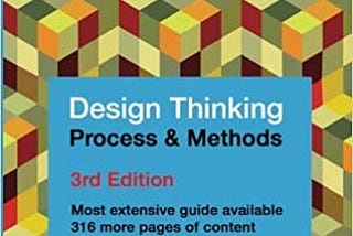 READ/DOWNLOAD& Design Thinking Process and Methods – Medium