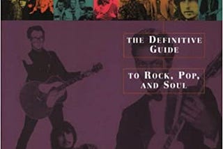 LIRE/TÉLÉCHARGER@& All Music Guide to Rock: The De – Medium