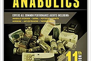 READ/DOWNLOAD*? ANABOLICS 11th Edition FULL BOOK P – Medium