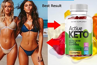 Active Keto Gummies Australia – Medium