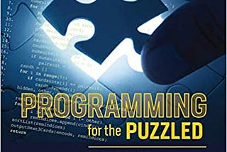 BEST PDF Programming for the Puzzled: Learn to Pro – Medium