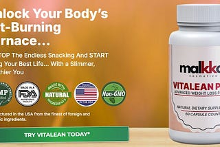 Vitalean Plus Reviews – Medium