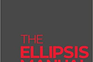 AUDIOBOOK/PDF$# The Ellipsis Manual: analysis and – Medium