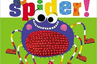 READ/DOWNLOAD#& Never Touch a Spider FULL BOOK PDF – Medium