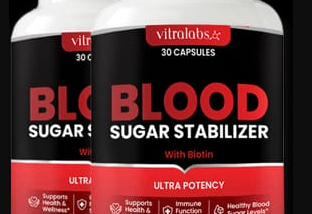 VitraLabs Blood Sugar Stabilizer – Medium