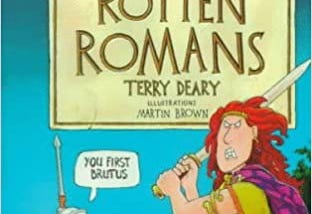 READ/DOWNLOAD!] The Rotten Romans (Horrible Histor – Medium