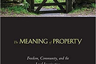 READ/DOWNLOAD!$ The Meaning of Property: Freedom, – Medium