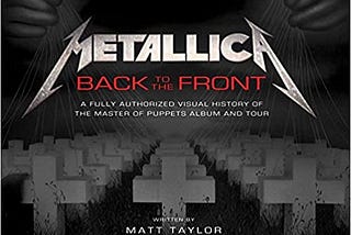 PDF Download@# Metallica: Back to the Front: A Ful – Medium