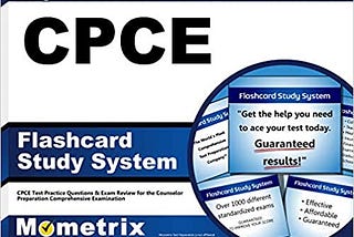 READ/DOWNLOAD%- CPCE Flashcard Study System: CPCE – Medium