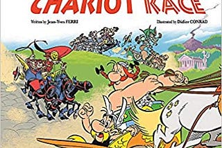 READ/DOWNLOAD@$ Asterix: Asterix and the Chariot R – Medium