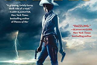 READ/DOWNLOAD@^ An Easy Death (Gunnie Rose Book 1) – Medium