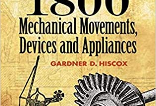 READ/DOWNLOAD* 1800 Mechanical Movements, Devices – Medium