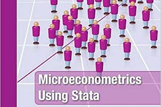 PDF Download% Microeconometrics Using Stata: Revis – Medium