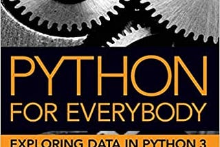 PDF Online Python for Everybody: Exploring Data in – Medium