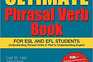 READ/DOWNLOAD@# Ultimate Phrasal Verb Book (Barron – Medium