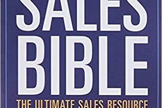 READ/DOWNLOAD=+ The Sales Bible, New Edition: The – Medium