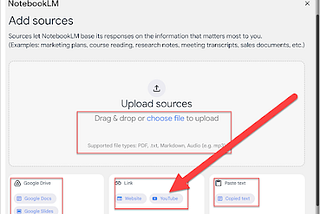 List: Google NB_LM | Curated by Kipp Ottley | Medium