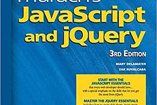 READ/DOWNLOAD#$ Murach's JavaScript and jQuery (3r – Medium