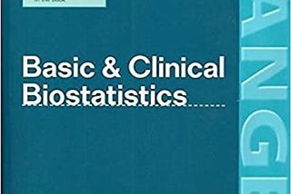 READ/DOWNLOAD=& Basic & Clinical Biostatistics FUL – Medium