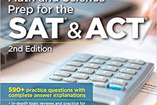 READ/DOWNLOAD%> Math and Science Prep for the SAT – Medium