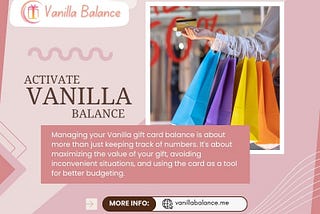 Vanilla Balance – Medium