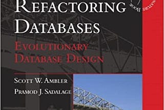 READ/DOWNLOAD#? Refactoring Databases: Evolutionar – Medium