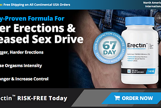Erectin Xl Male Enhancement Gummies – Medium