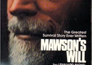 READ/DOWNLOAD%( Mawson's Will FULL BOOK PDF & FULL – Medium
