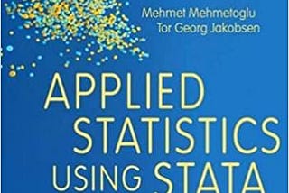 READ/DOWNLOAD@? Applied Statistics Using Stata: A – Medium