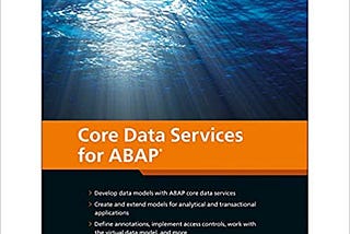 READ/DOWNLOAD@] ABAP CDS: Core Data Services for A – Medium