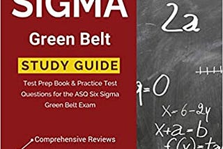 READ/DOWNLOAD*+ Six Sigma Green Belt Study Guide: – Medium