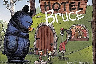 READ/DOWNLOAD[ Hotel Bruce (Mother Bruce series, B – Medium