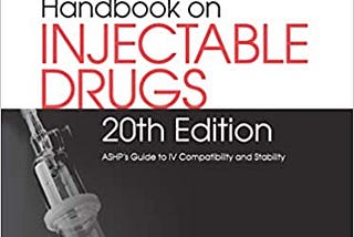 Download [ebook] Handbook on Injectable Drugs, 20t – Medium