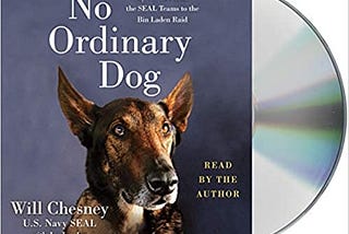 READ/DOWNLOAD#% No Ordinary Dog: My Partner from t – Medium