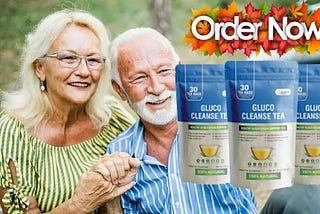 Gluco Cleanse Tea Reviews – Medium