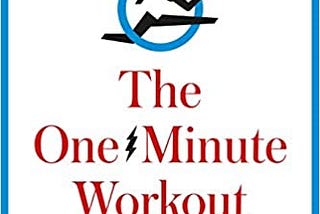 READ/DOWNLOAD*) The One-Minute Workout: Science Sh – Medium