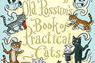READ/DOWNLOAD# Old Possum's Book of Practical Cats – Medium