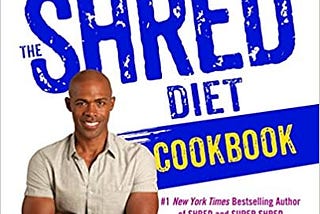 Best [PDF] The Shred Diet Cookbook: Huge Flavors - – Medium
