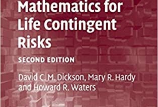 READ/DOWNLOAD=@ Actuarial Mathematics for Life Con – Medium