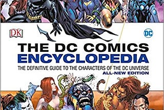 (Unlimited ebook) DC Comics Encyclopedia All-New E – Medium