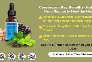 Cerebrozen – Medium