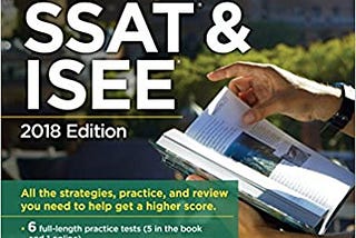 READ/DOWNLOAD%? Cracking the SSAT & ISEE, 2018 Edi – Medium