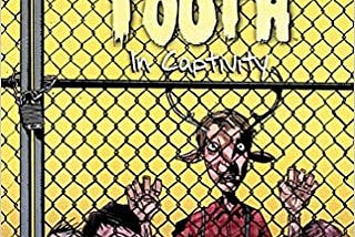 READ/DOWNLOAD# Sweet Tooth Vol. 2: In Captivity FU – Medium