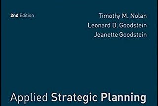 READ/DOWNLOAD@) Applied Strategic Planning: An Int – Medium
