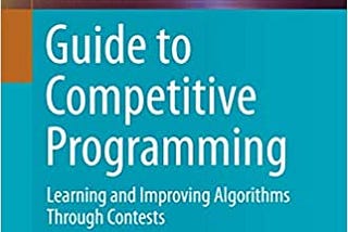 READ/DOWNLOAD#$ Guide to Competitive Programming: – Medium